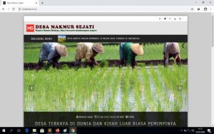 Source Code Website Desa Full Responsive – PHP ID Blog