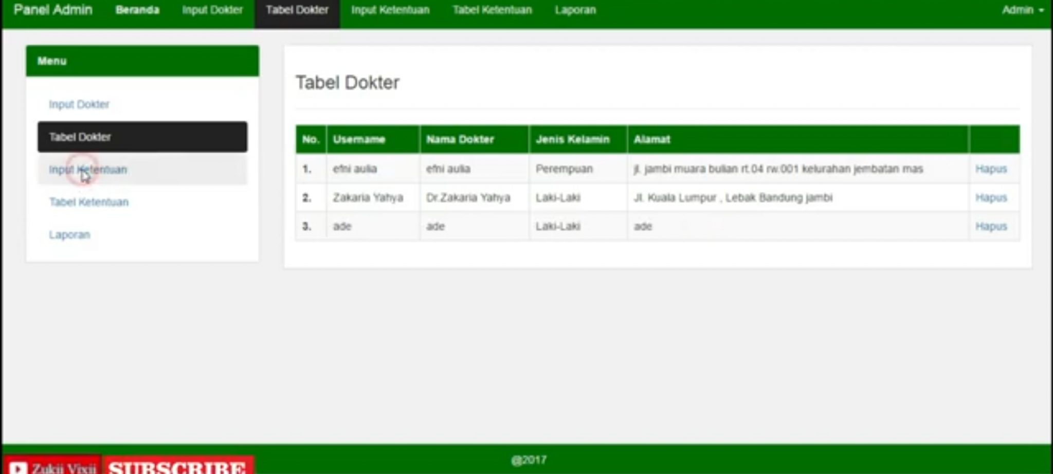 Source Code Aplikasi Sistem Pakar Metode Fuzzy Berbasis Web – PHP ID Blog