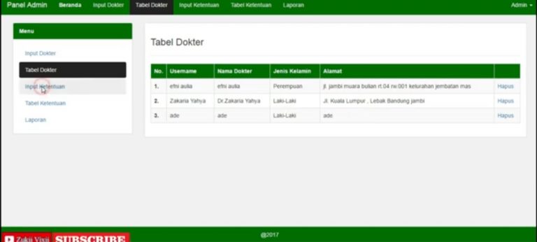 Source Code Aplikasi Sistem Pakar Metode Fuzzy Berbasis Web – PHP ID Blog