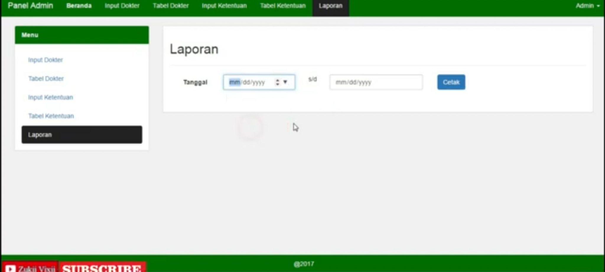 Source Code Aplikasi Sistem Pakar Metode Fuzzy Berbasis Web – PHP ID Blog