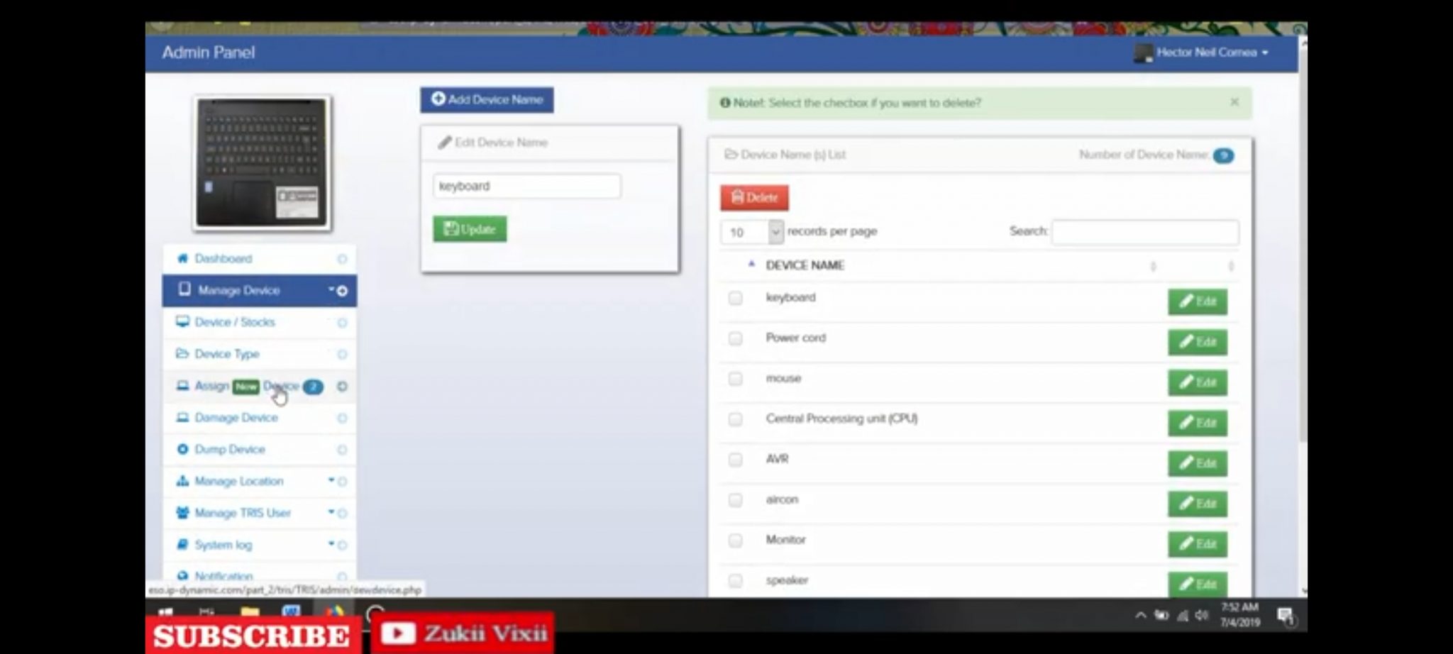 Source Code Sistem Inventory Berbasis Web Dengan Php Dan Mysql Php Id Blog