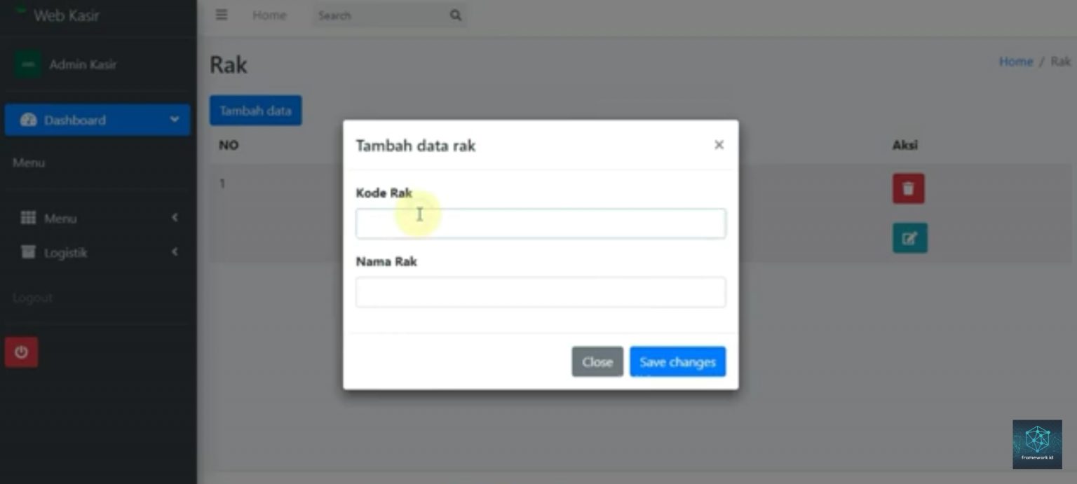 Source Code Aplikasi Web Kasir Sederhana Berbasis Php Mysql Php Id Blog 9145