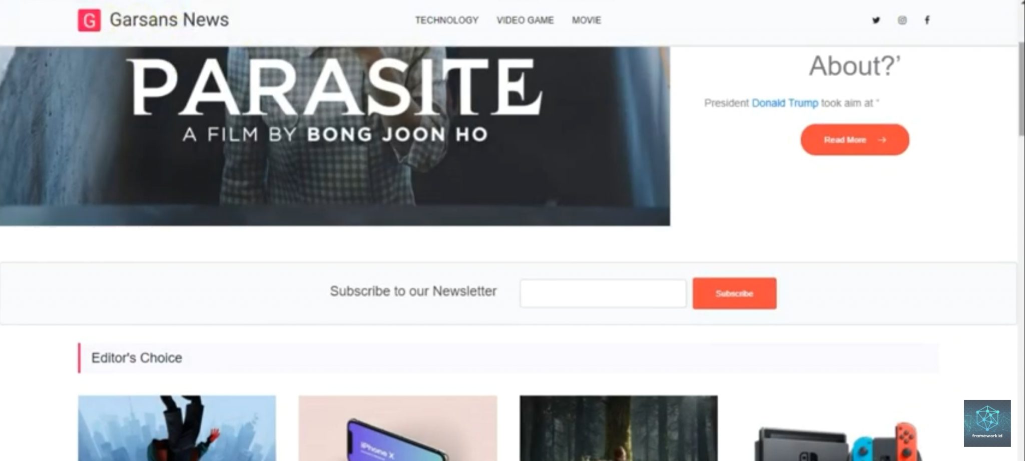 Source Code Aplikasi Website Berita Berbasis Php Mysql Menggunakan Framework Codeigniter Php