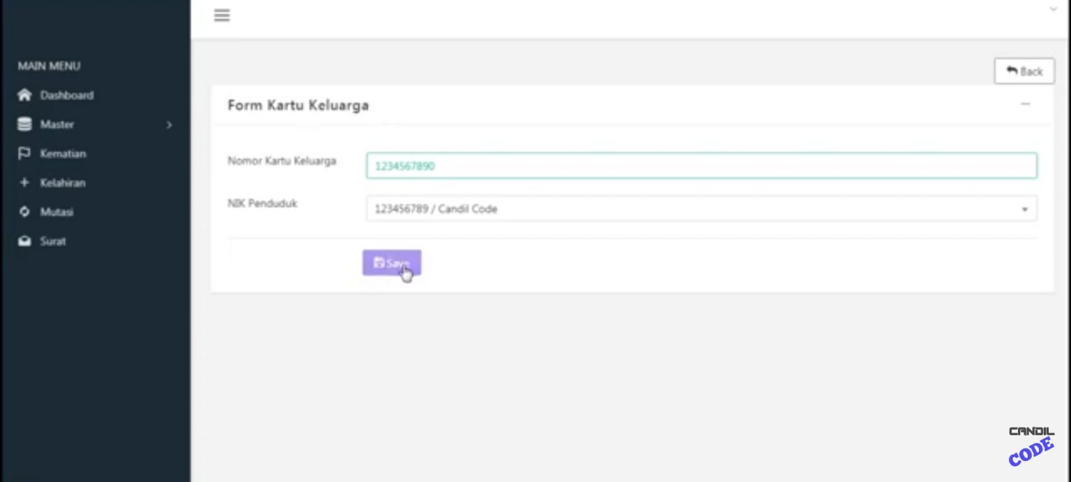 Source Code Aplikasi Sistem Informasi Desa Berbasis Web Php Id Blog