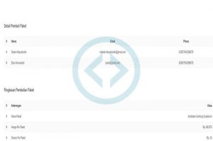 Source Code Website Travel Menggunakan Laravel – System Lengkap dengan pengaturan notifikasi ...