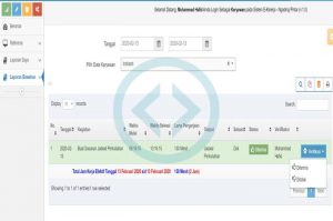 Source Code Aplikasi E-KINERJA menggunakan PHP + MySQLi (Sistem Modulasi / Native) – PHP ID Blog