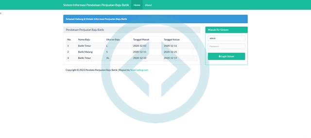 Source Code Aplikasi Pengaduan Masyarakat Berbasis Website – PHP ID Blog